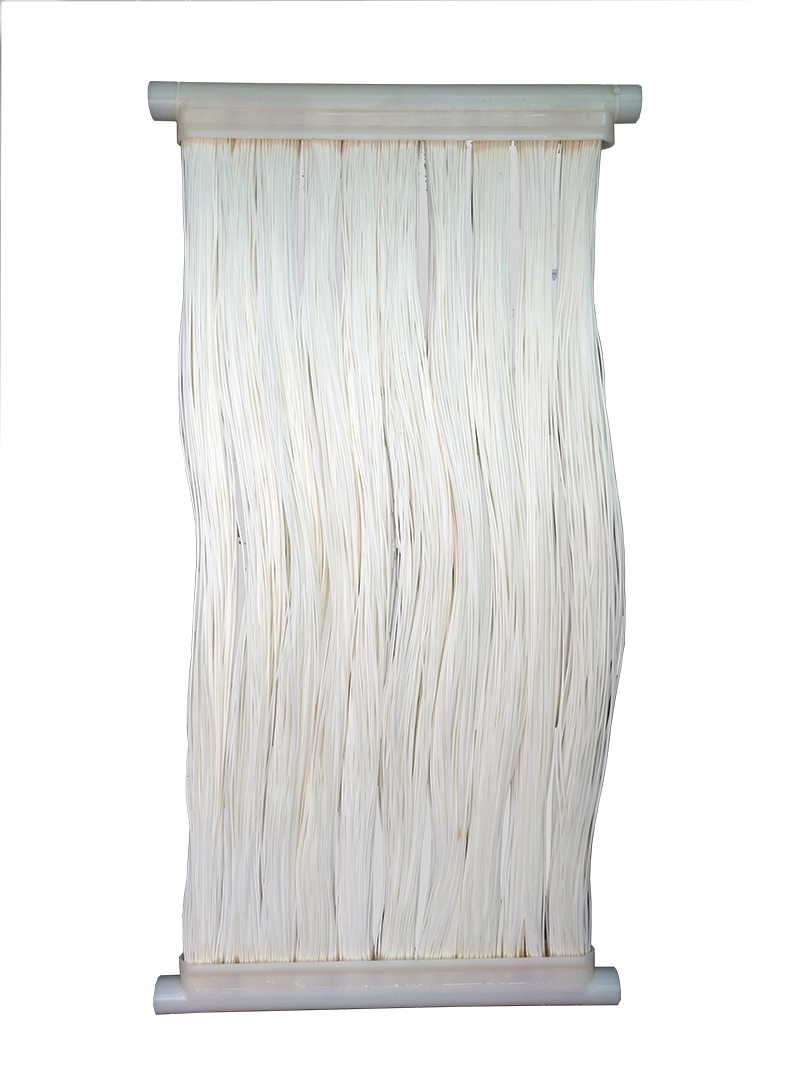 Crocheted PVDF Composite Hollow Fiber Membrane Bioreactor (MBR) - Oxy ...