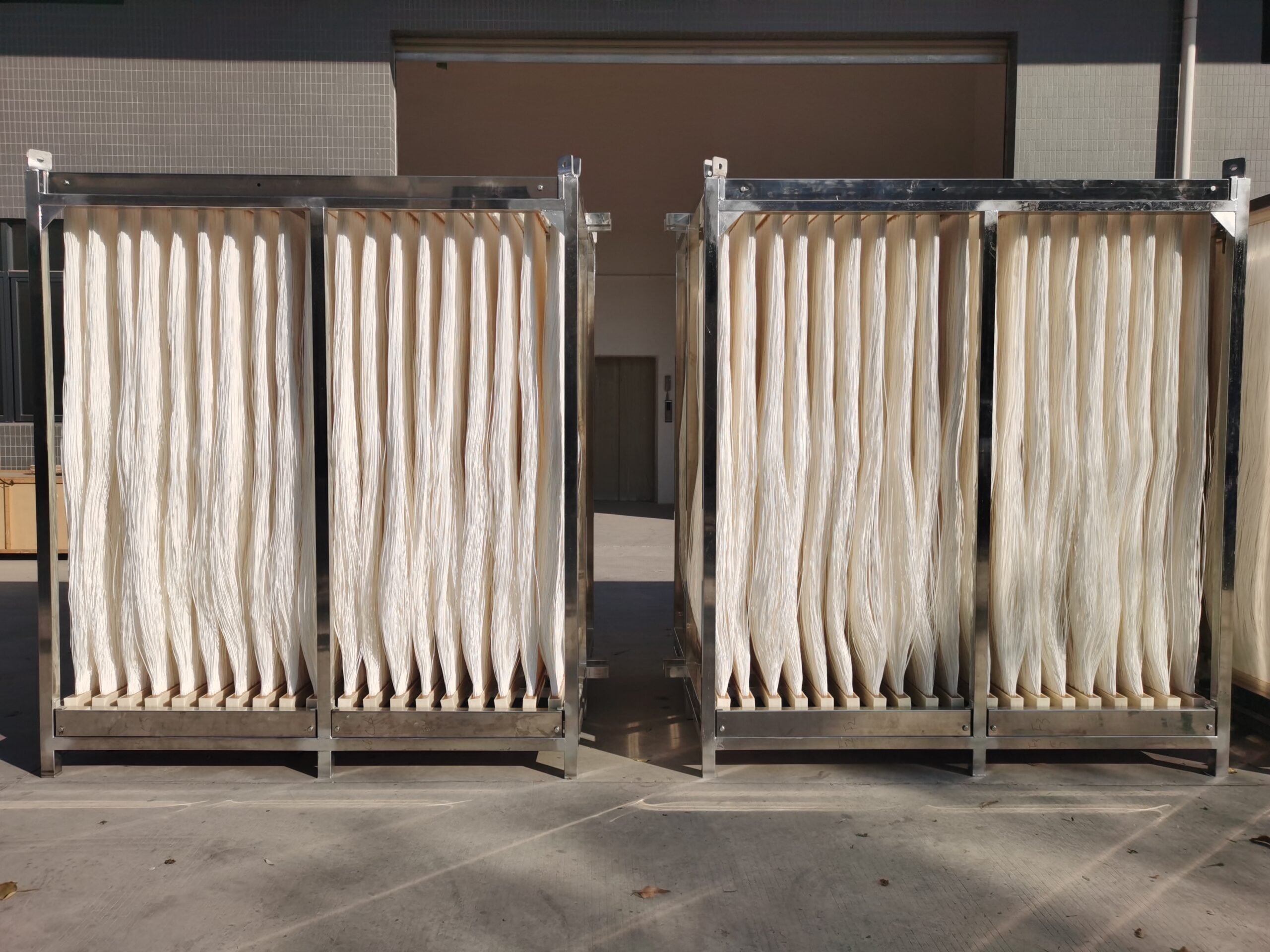 Membrane Aerated Biofilm Reactor - Oxy Membrane