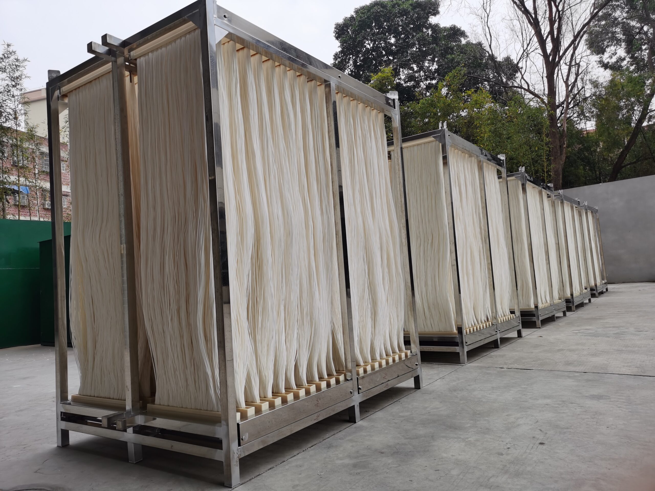 Mbr Waste Water Treatment - Oxy Membrane