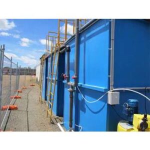 Package MBR Sewage Treatment Plant - Oxy Membrane