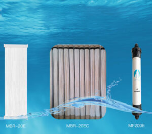 Ptfe (Teflon) Hollow Fiber MBR/MF - Oxy Membrane