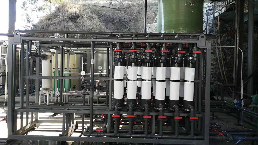 Membrane Deamination - Oxy Membrane