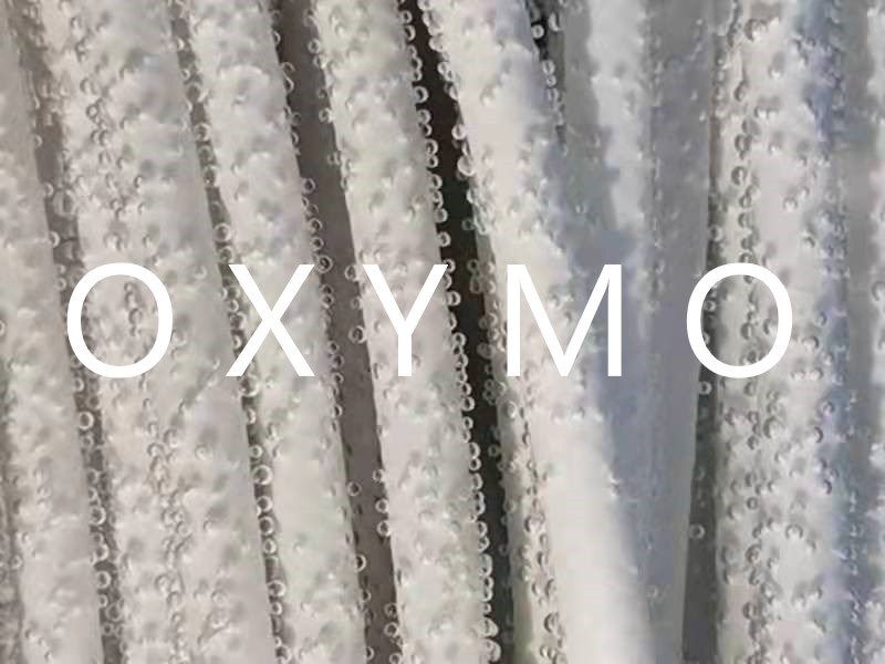 Membrane aerated biofilm reactor (MABR) - Oxy Membrane