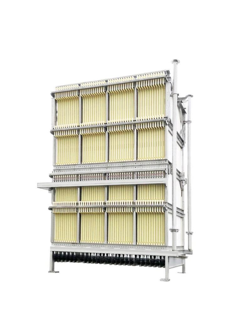 Flat sheet membrane module - Oxy Membrane