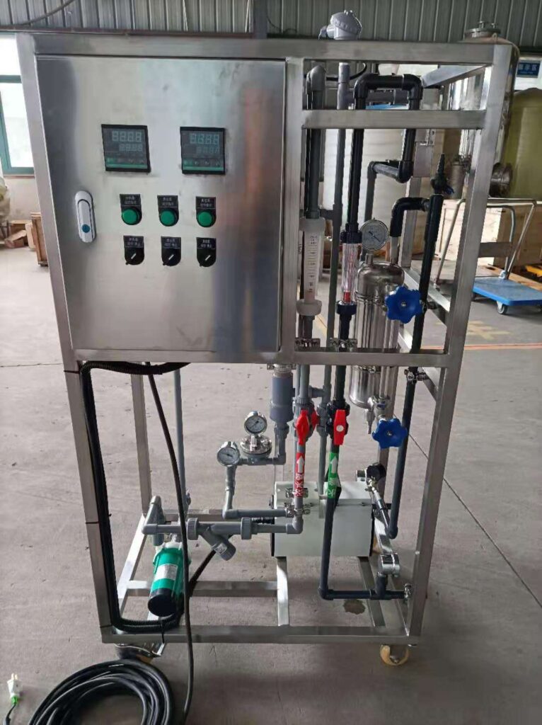 Membrane distillation PTFE membrane - Oxy Membrane